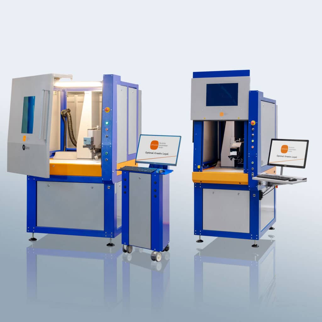 Ihr Laser von OPTOGON - Perfekt für ihre Bedürfnisse ausgelegt.