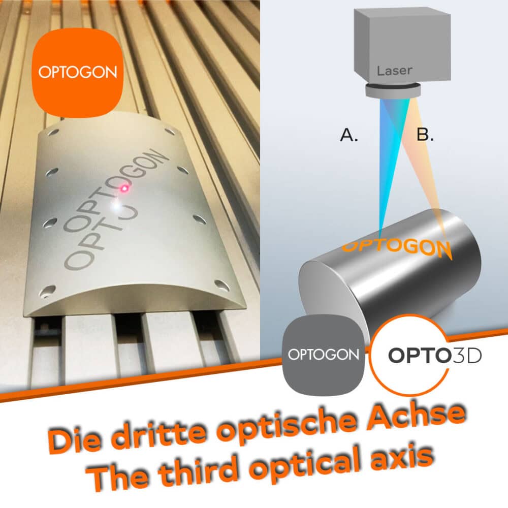 Industrielle Laseranlagen - OPTOGON Laser, Ihr Partner auf Augenhöhe.